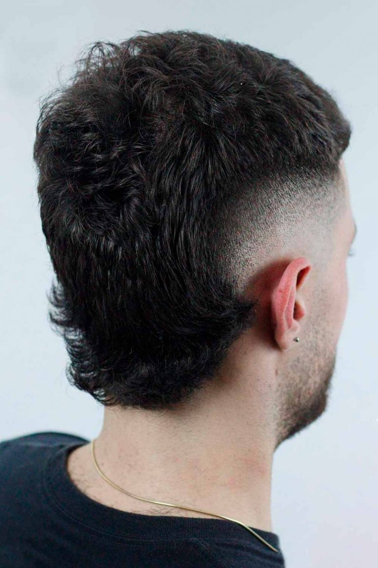 20 Incredibly Hip Mullet Fade Haircuts For Modern Guys