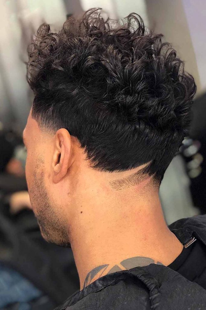20 Taper Fade Curly Hair Ideas For Elevate Your Look