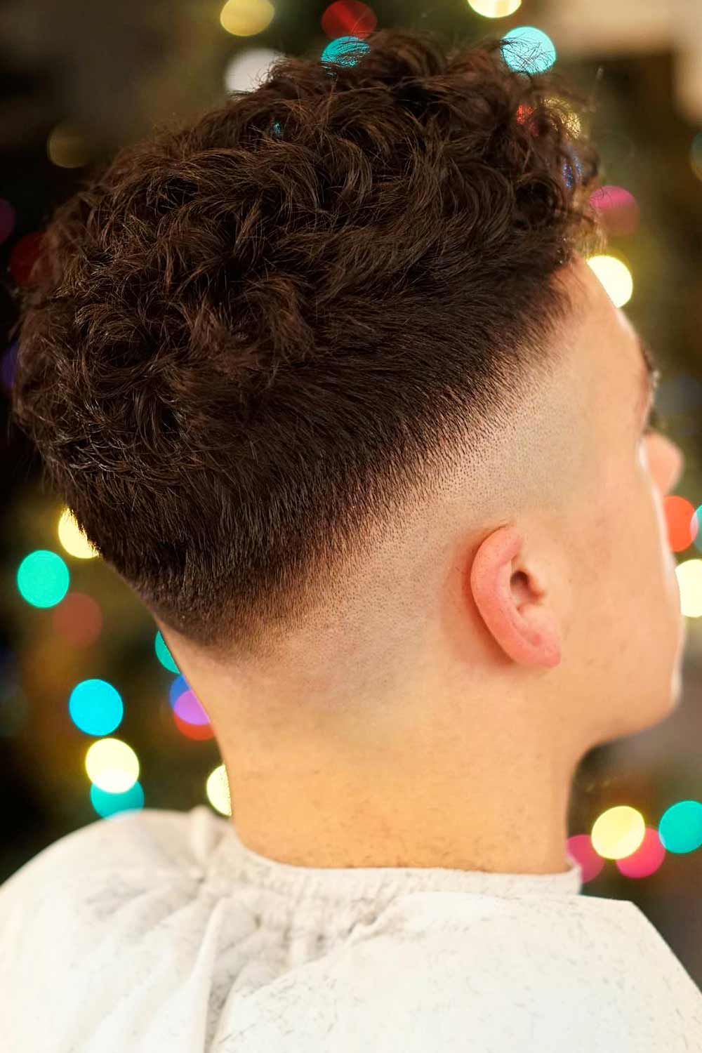 20 Taper Fade Curly Hair Ideas For Elevate Your Look