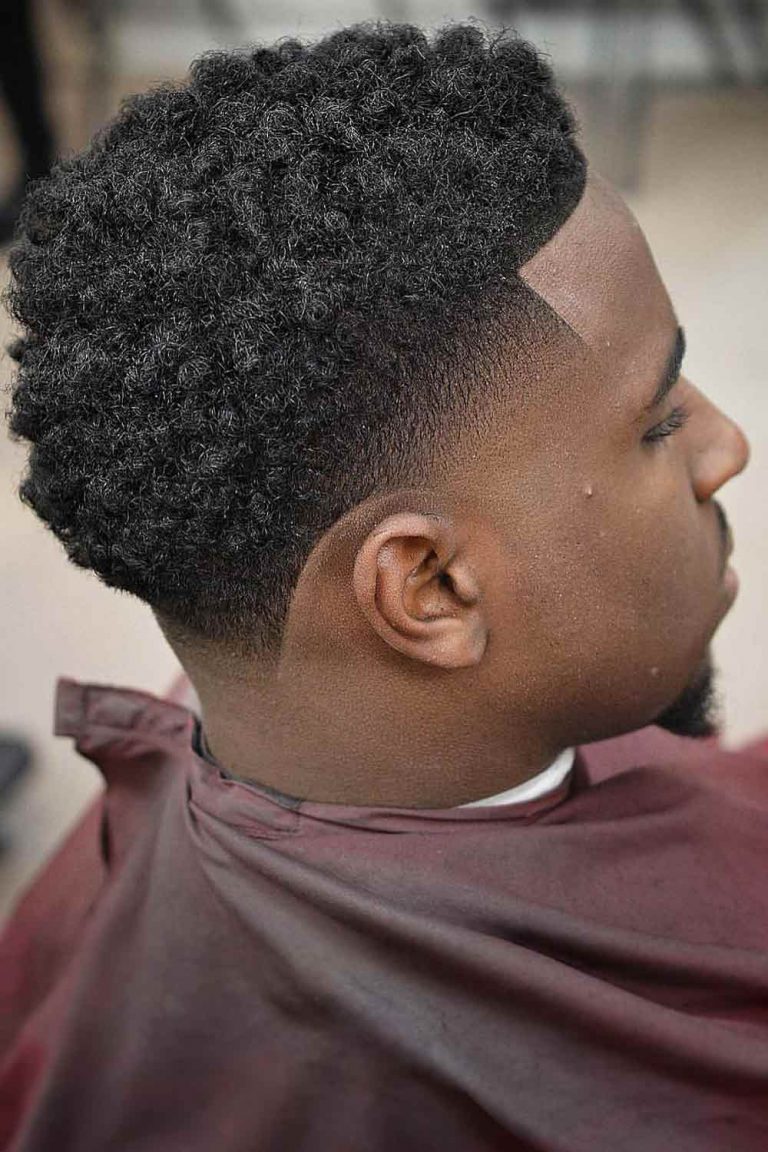 20 Taper Fade Curly Hair Ideas For Elevate Your Look