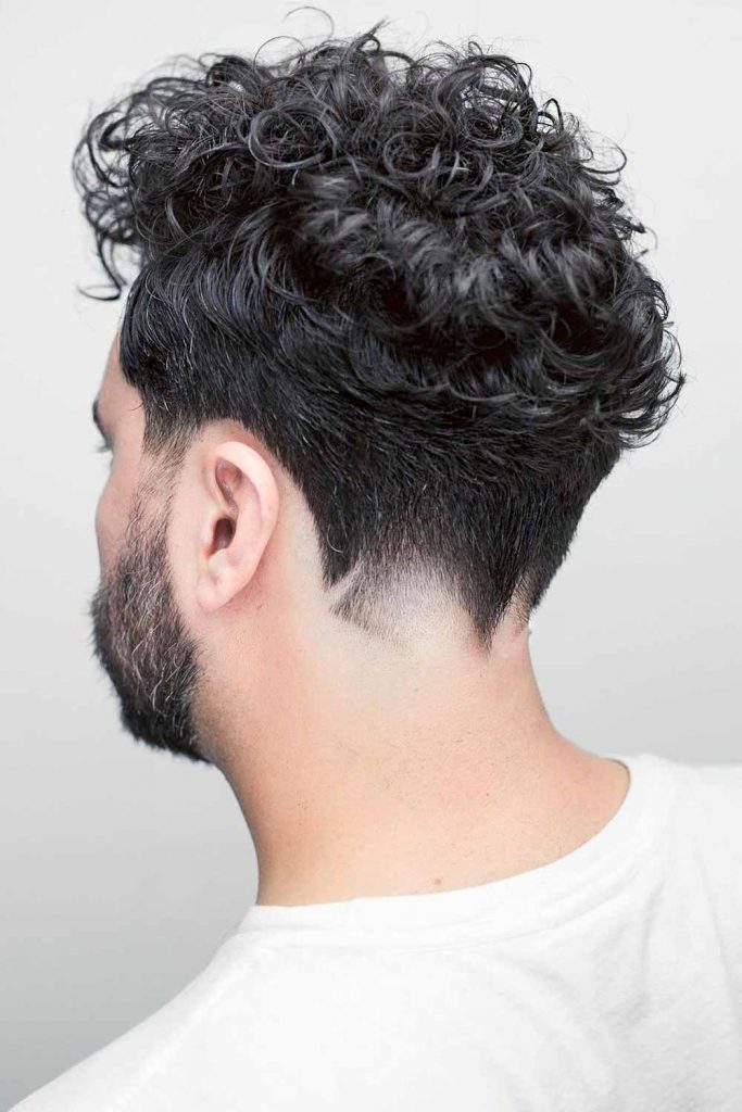 20 Taper Fade Curly Hair Ideas For Elevate Your Look