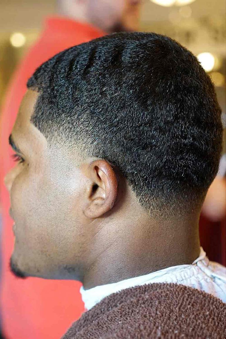 20 Taper Fade Curly Hair Ideas For Elevate Your Look