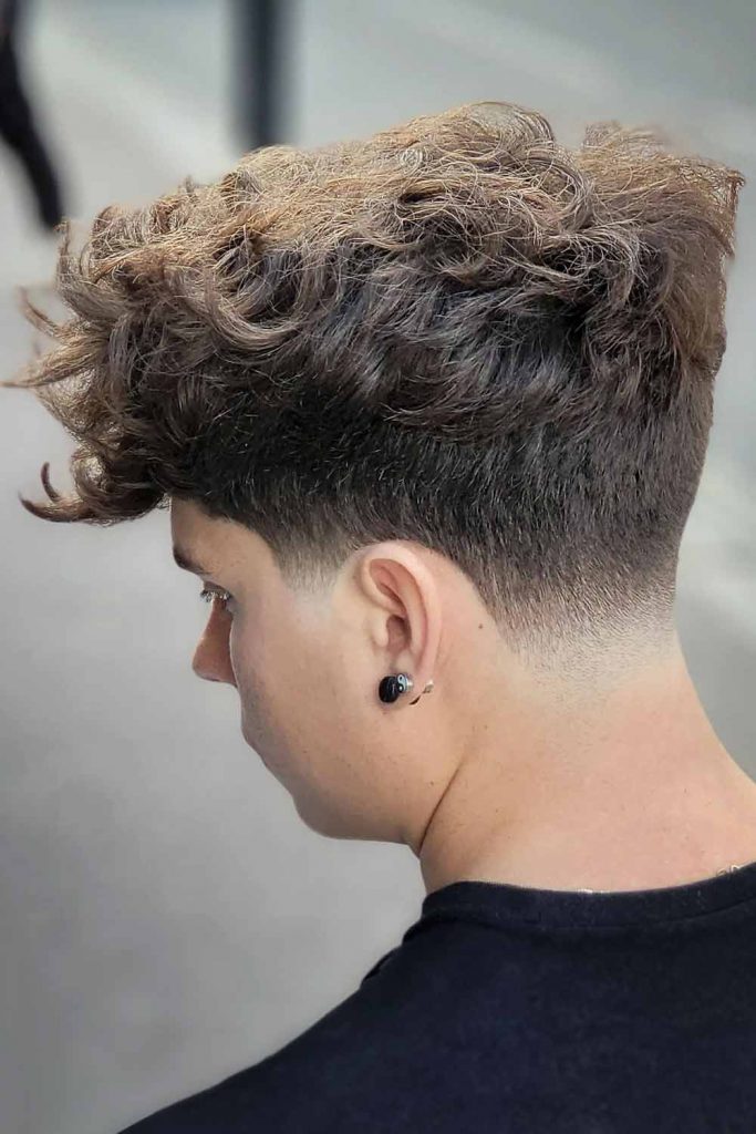 20 Taper Fade Curly Hair Ideas For Elevate Your Look
