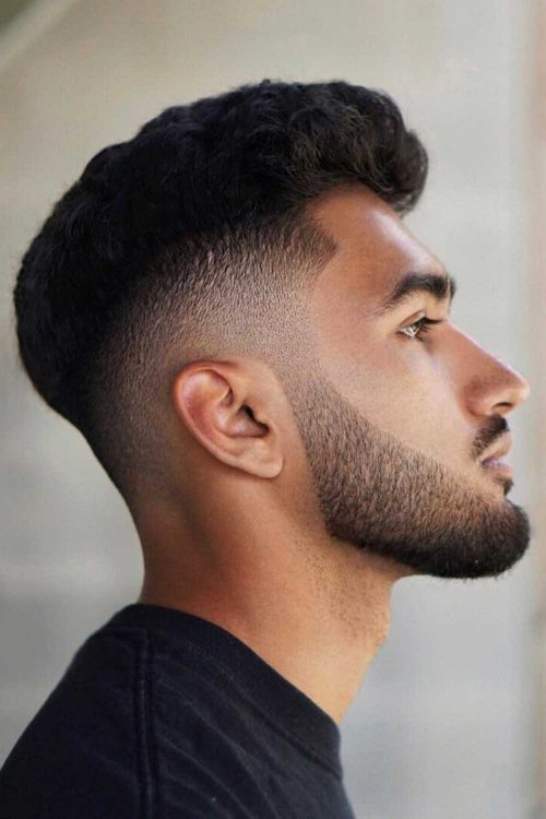 20 Taper Fade Curly Hair Ideas For Elevate Your Look