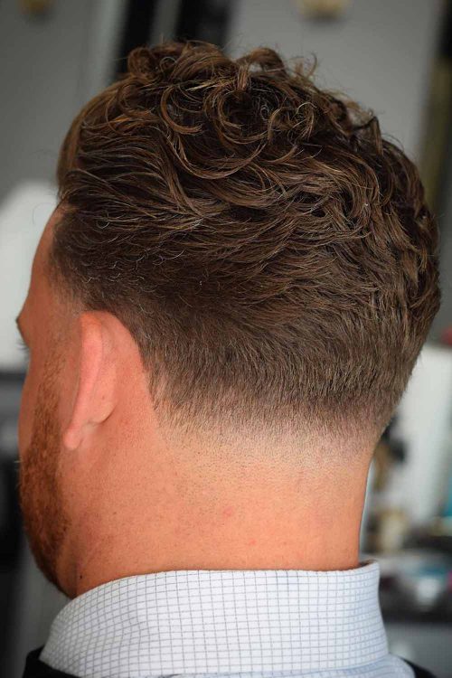 20 Taper Fade Curly Hair Ideas For Elevate Your Look