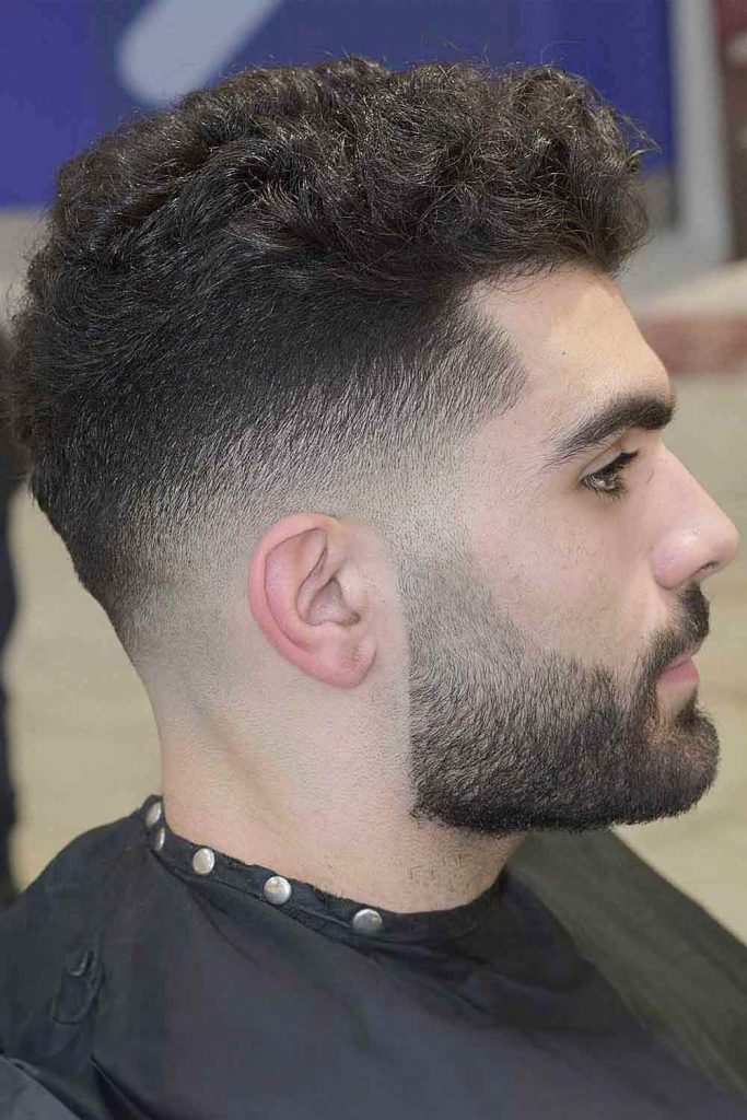 20 Taper Fade Curly Hair Ideas For Elevate Your Look