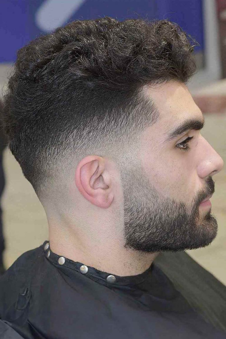 20 Taper Fade Curly Hair Ideas For Elevate Your Look