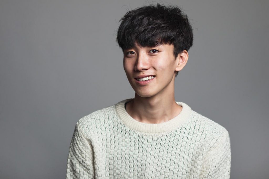 All Hair Types For Men: From Curly To Asian