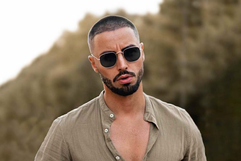 15 Buzz Cut Fade Ideas For A Bold New Look