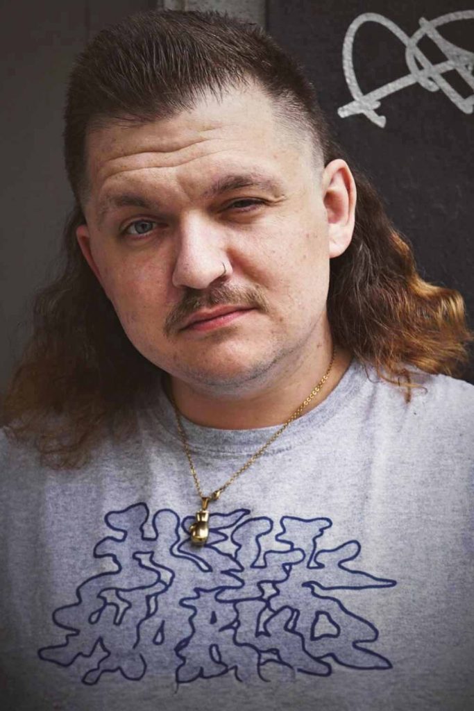 20 Burst Fade Mullet Haircut Ideas To Rock In 2023