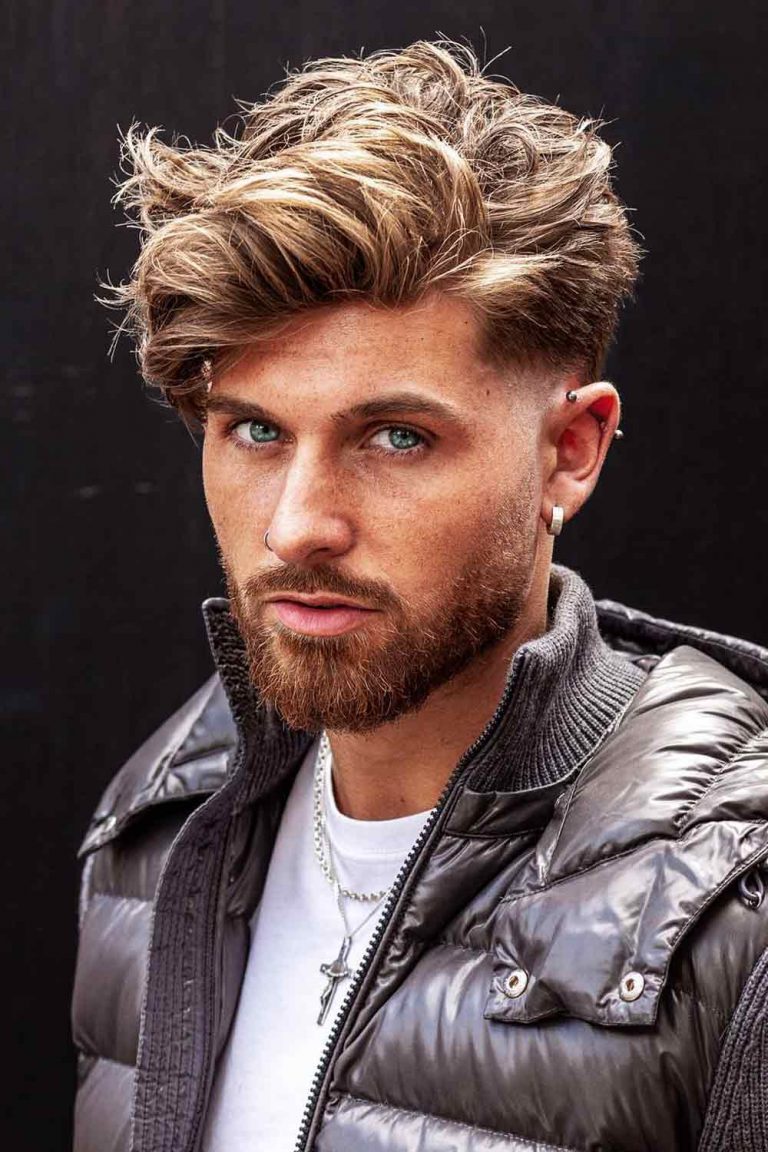 40 Low Fade Haircuts For Men That Make You Look Sharp