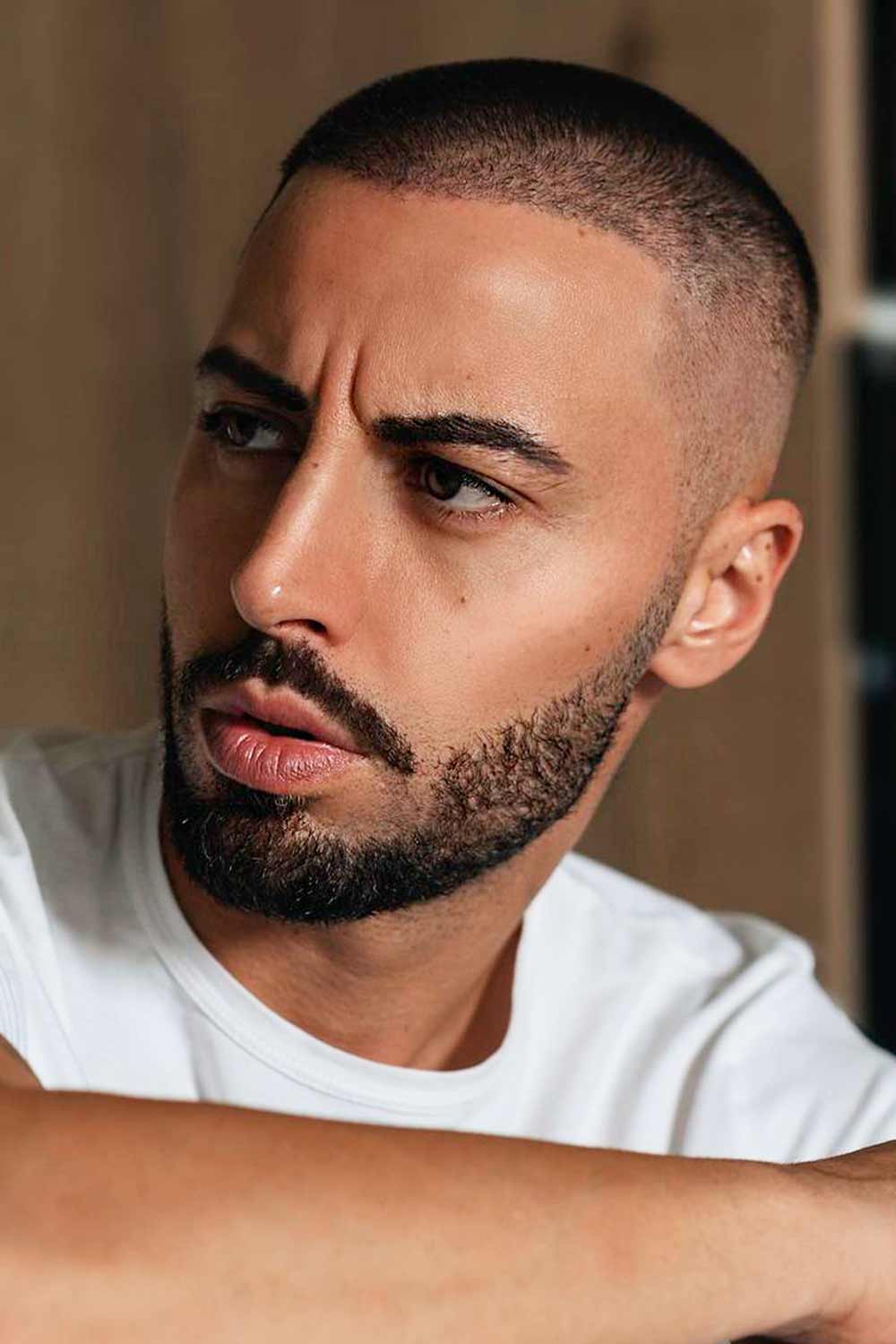 Buzz Cut: 32 Stylish Ideas for Manly Dudes