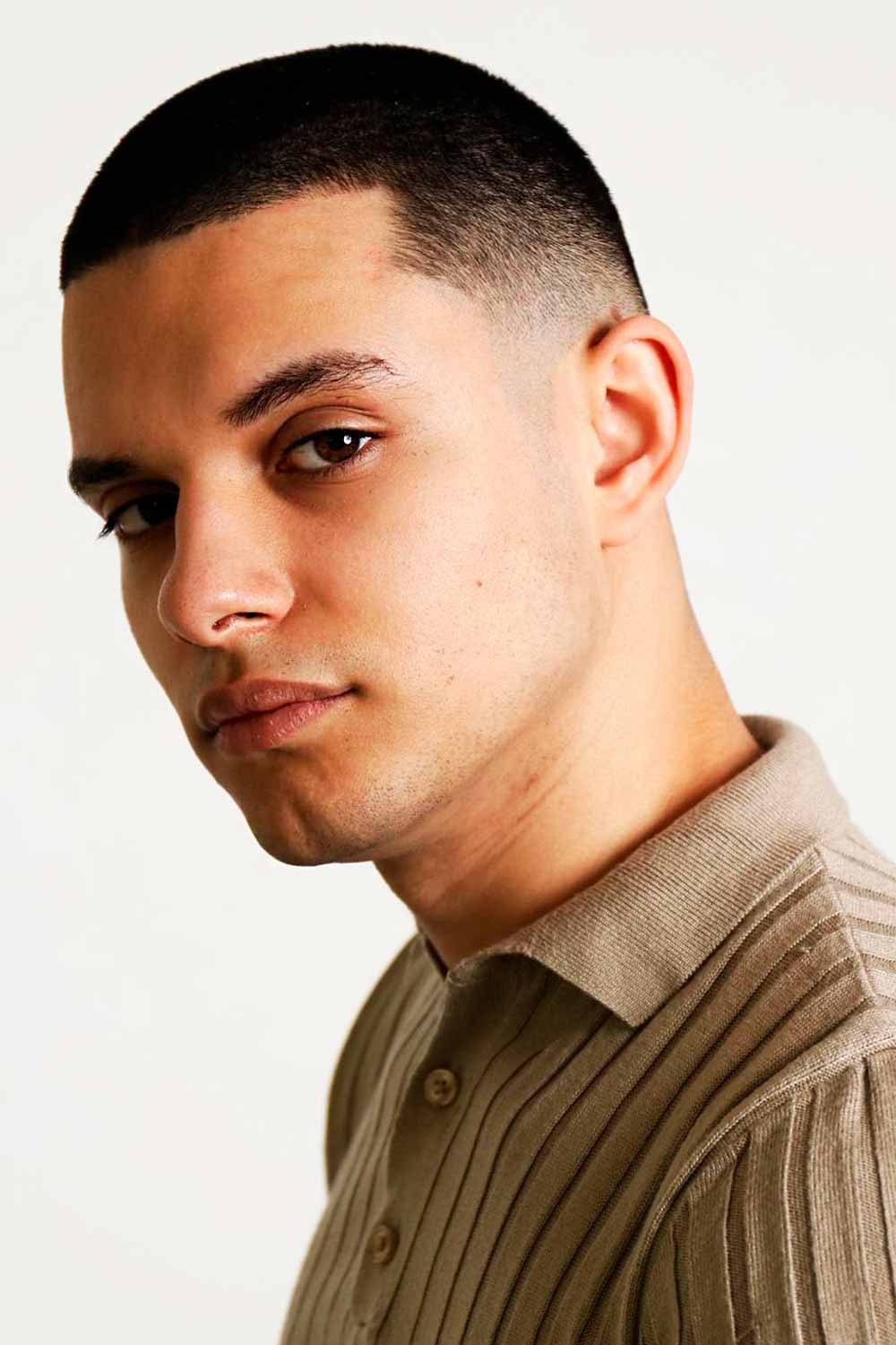 Buzz Cut: 32 Stylish Ideas for Manly Dudes