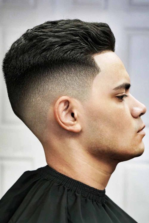 60 Comb Over Fade Cuts For Guys With Good Taste