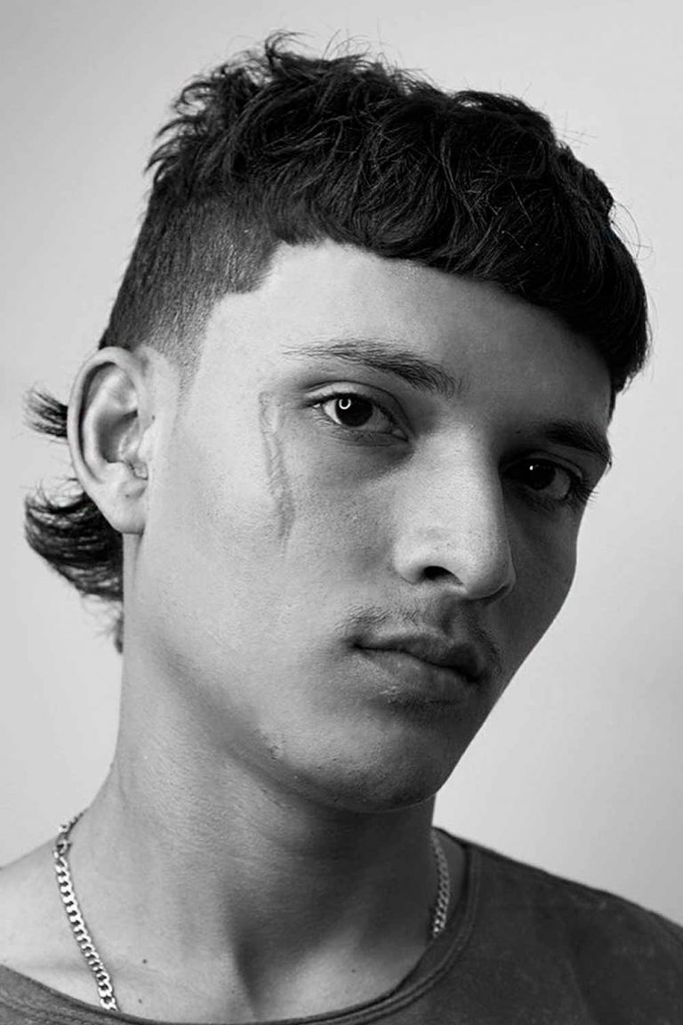 20 Incredibly Hip Mullet Fade Haircuts For Modern Guys