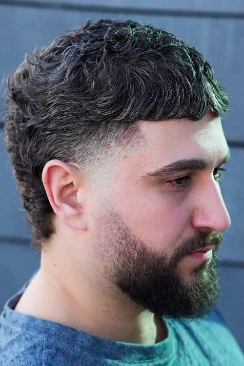 20 Incredibly Hip Mullet Fade Haircuts For Modern Guys