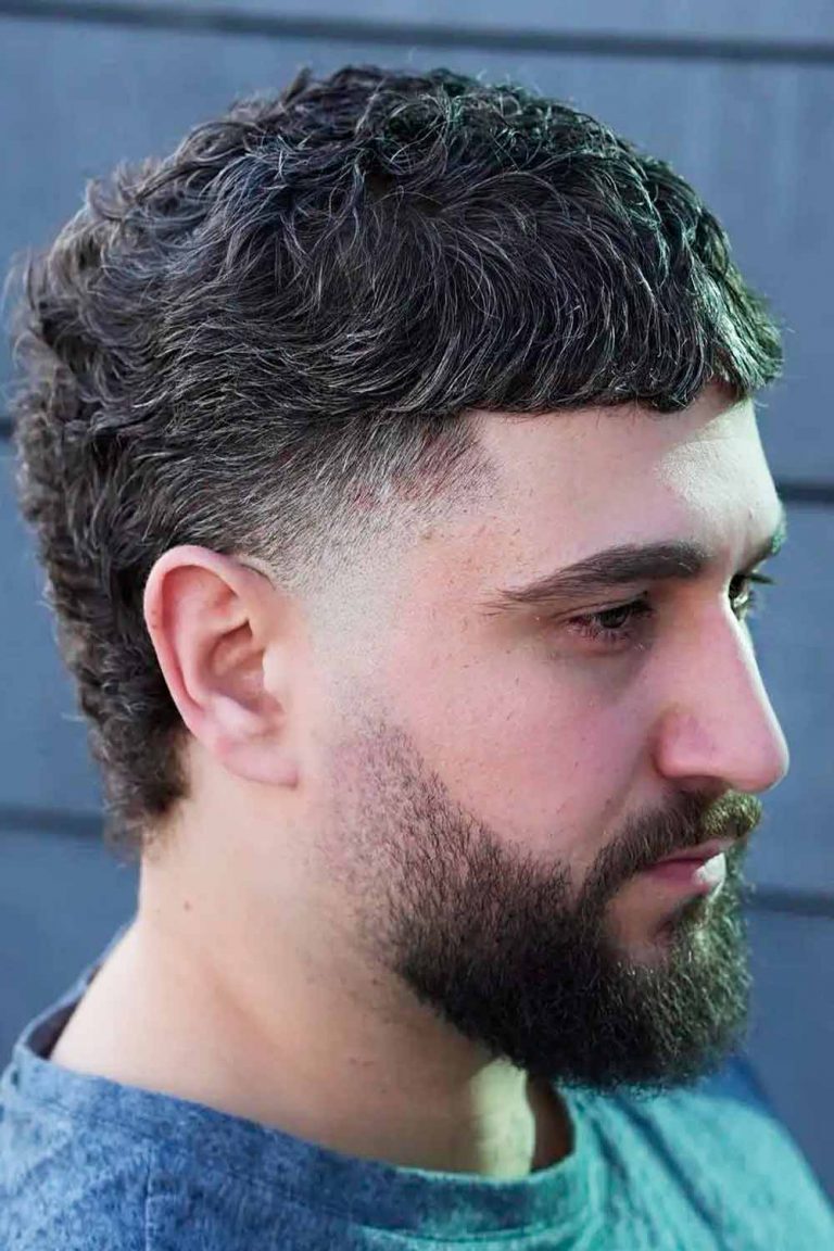 20 Incredibly Hip Mullet Fade Haircuts For Modern Guys