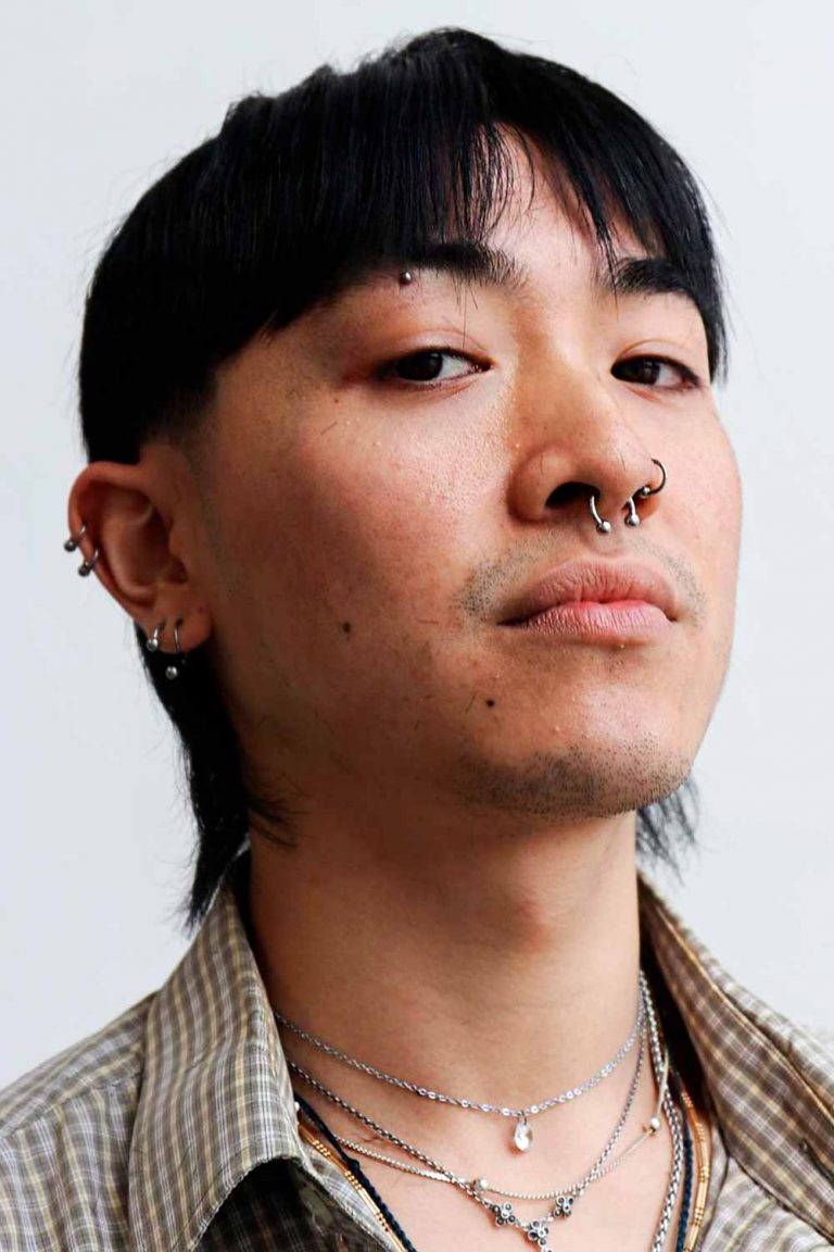 20 Incredibly Hip Mullet Fade Haircuts For Modern Guys