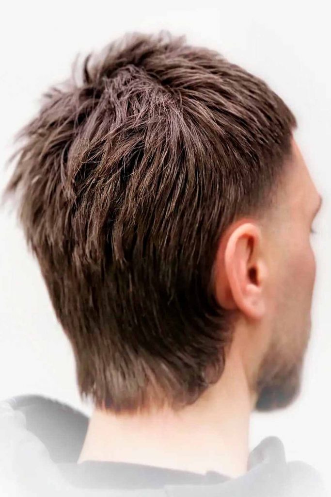 20 Incredibly Hip Mullet Fade Haircuts For Modern Guys