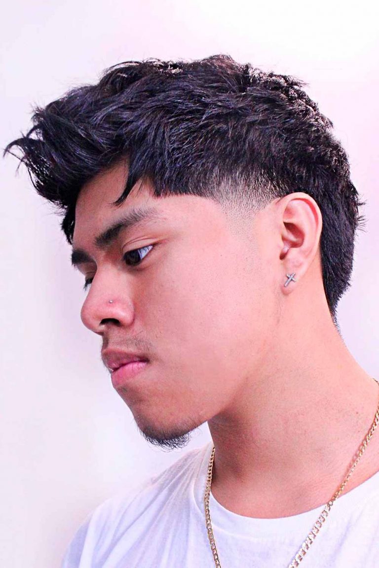 20 Incredibly Hip Mullet Fade Haircuts For Modern Guys