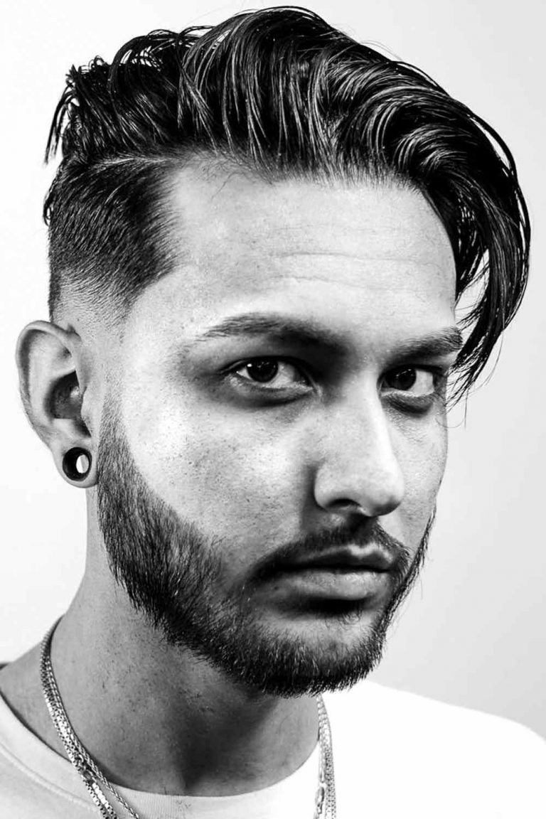 35 Dapper Undercut Hairstyles for Men To Copy Today