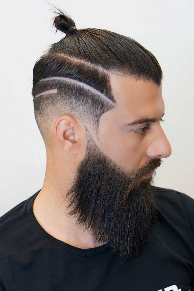 35 Dapper Undercut Hairstyles for Men To Copy Today