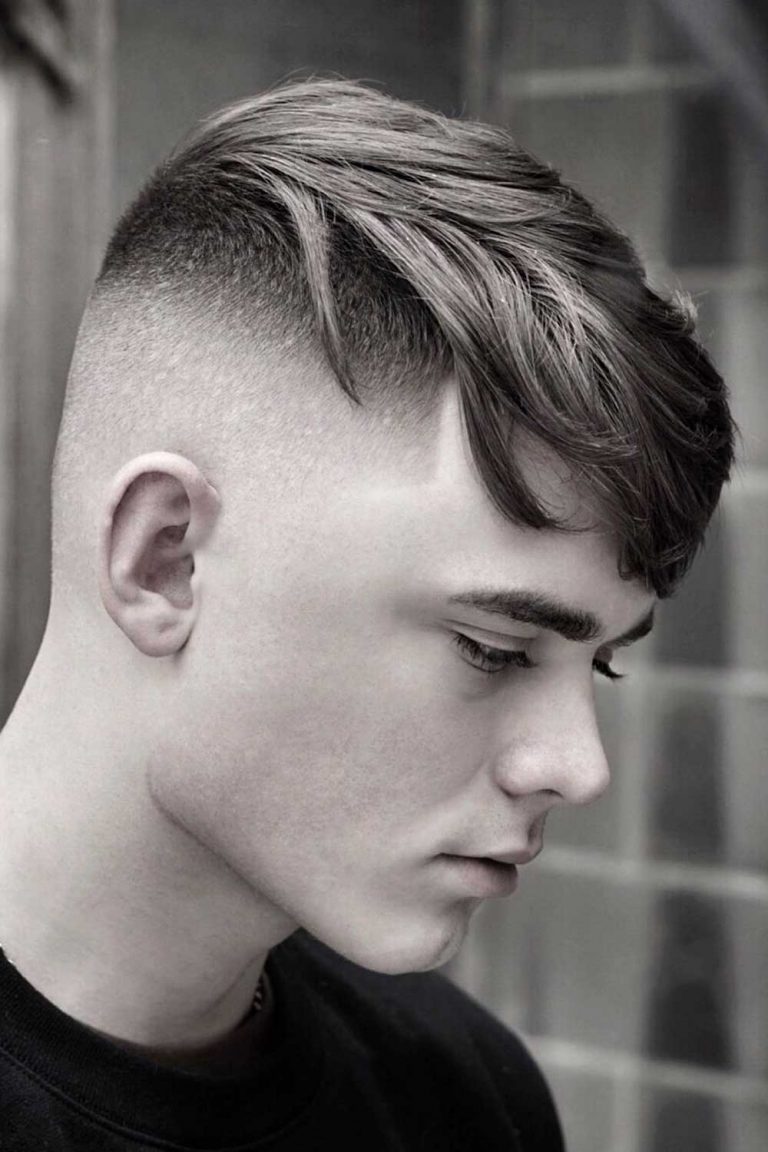 35 Dapper Undercut Hairstyles for Men To Copy Today