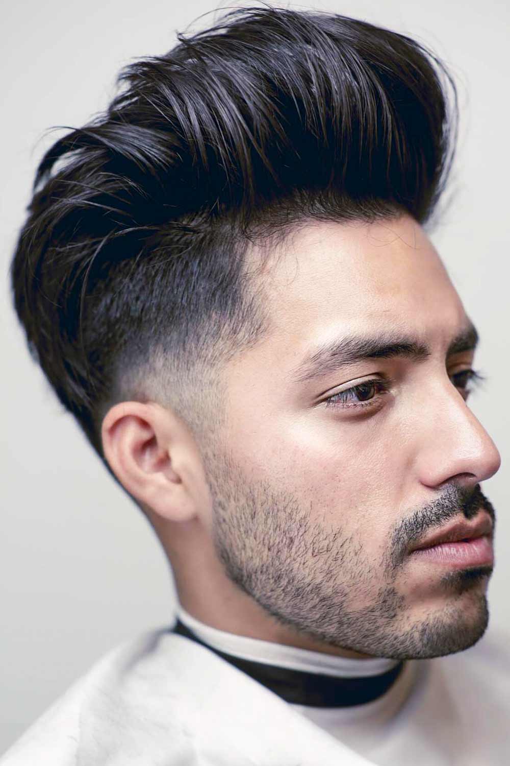 45 Men's Mid Fade Haircuts for Ultimate Swagger