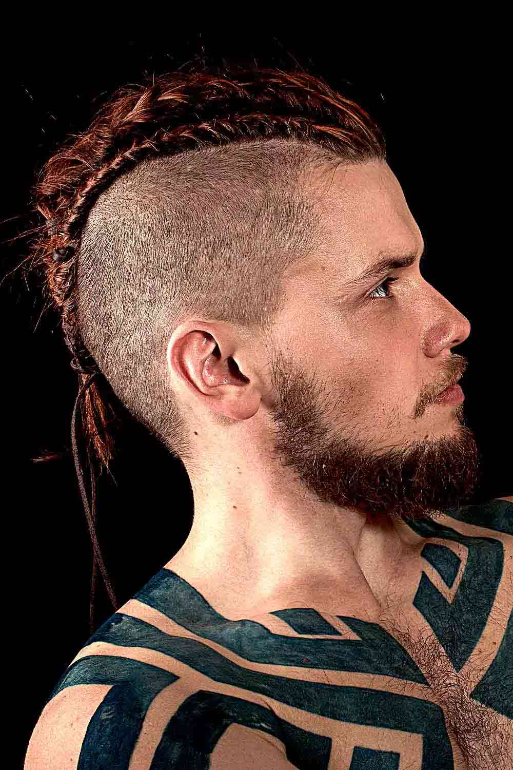 30 Mohawk Haircuts For Men To Wake Up Your Inner Punk
