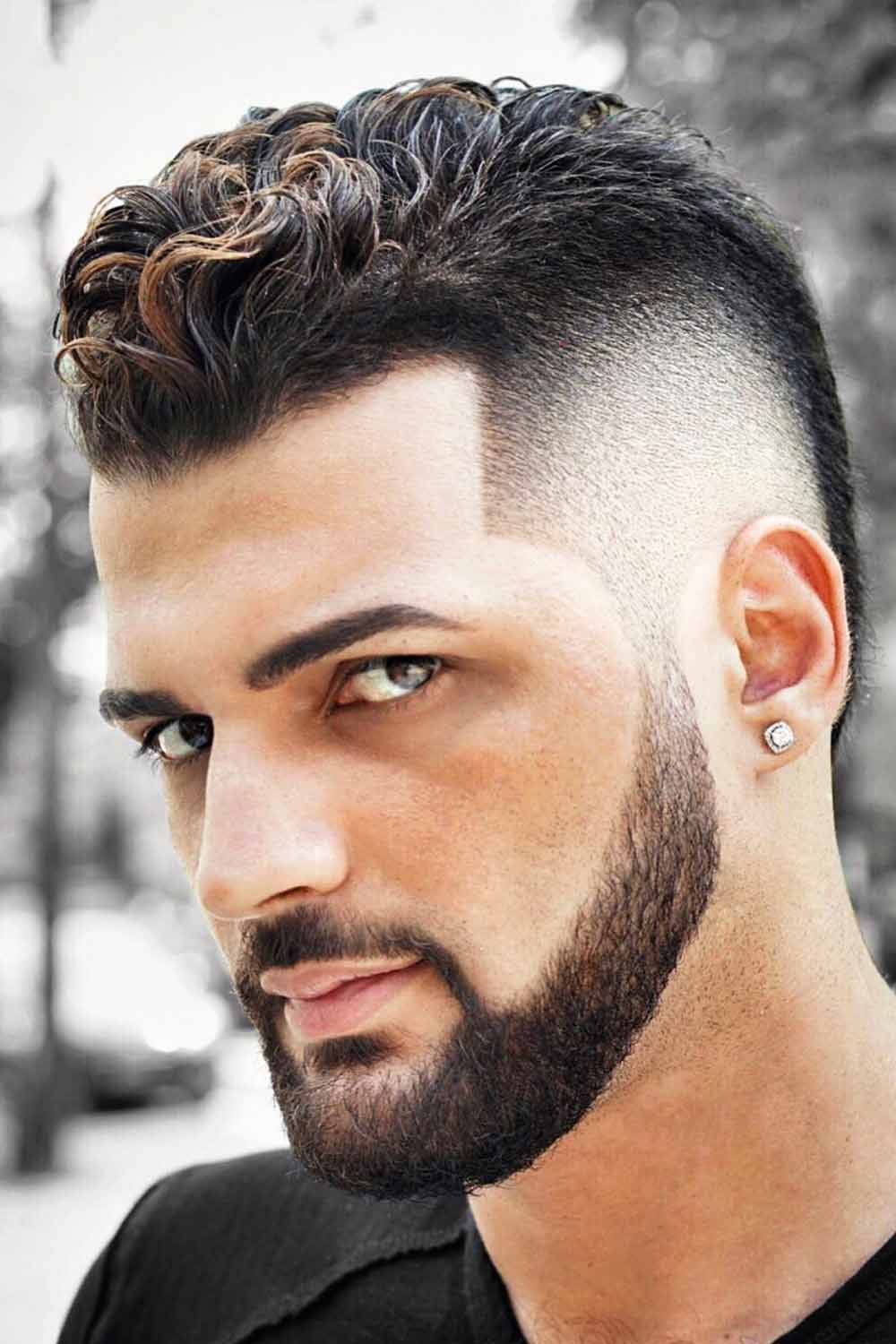 30 Mohawk Haircuts For Men To Wake Up Your Inner Punk
