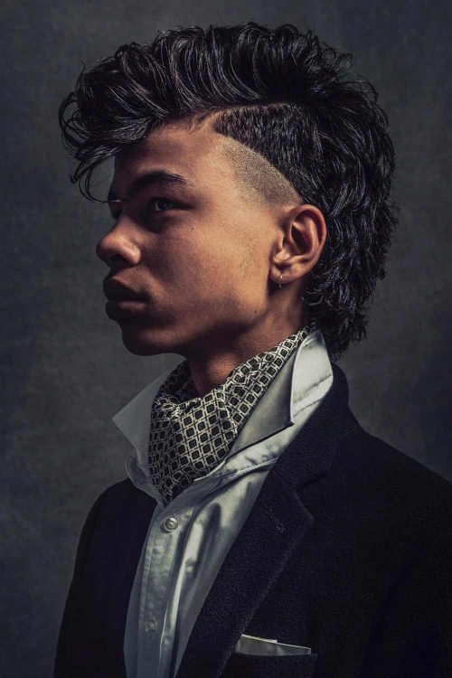 30 Mohawk Haircuts For Men To Wake Up Your Inner Punk