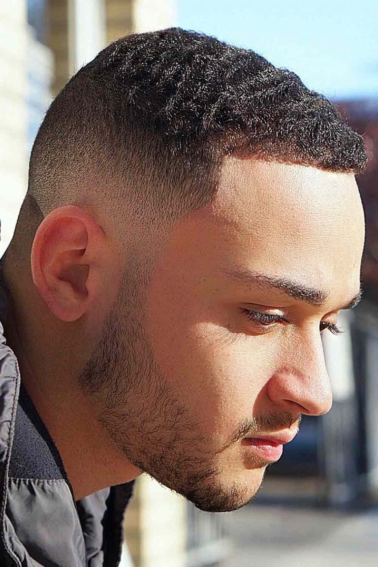 45 Modern Crew Cut Styles Perfect for Today's Men