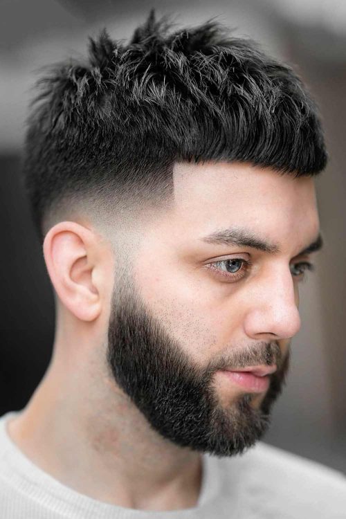 40 Low Fade Haircuts For Men That Make You Look Sharp