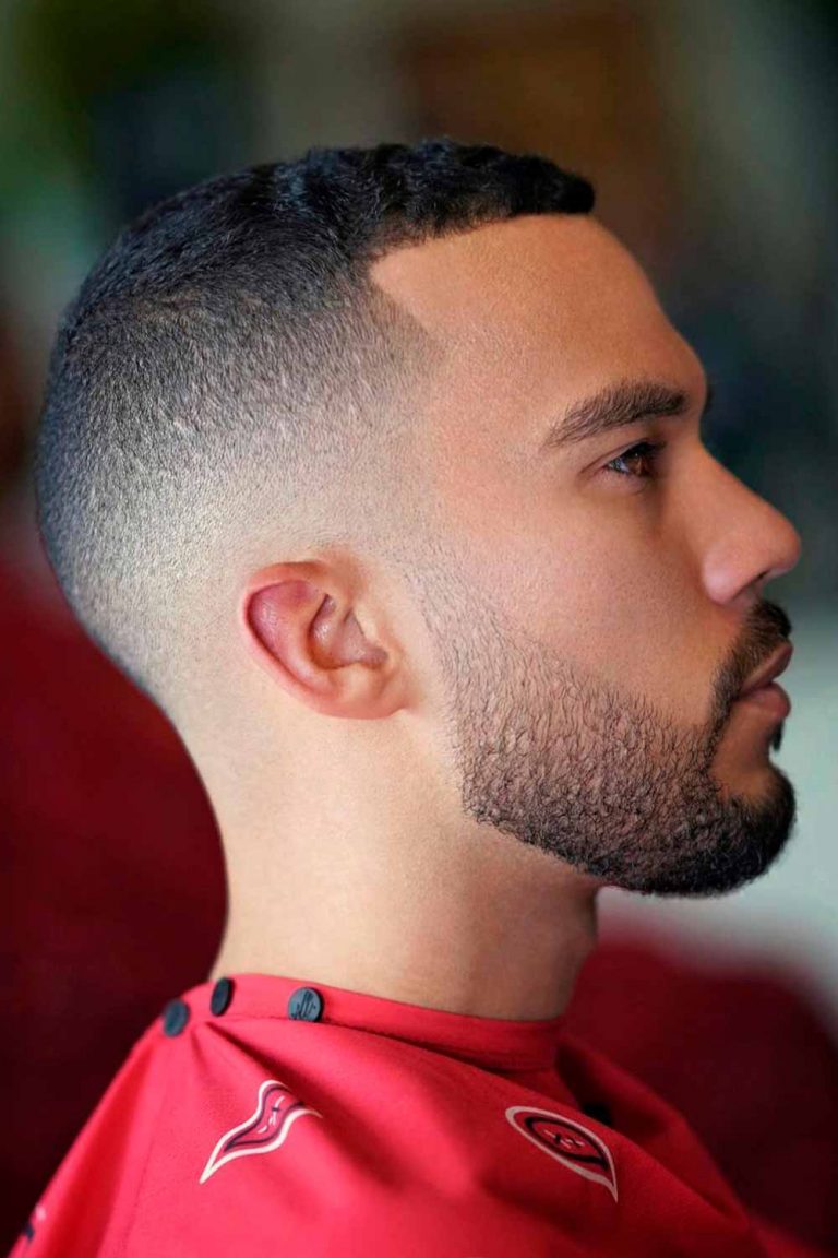 50 New Fade Haircut Ideas To Try In 2024