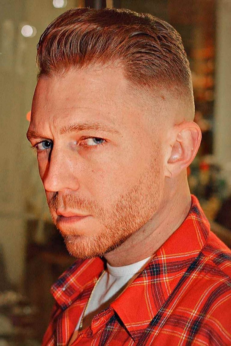 50 New Fade Haircut Ideas To Try In 2024