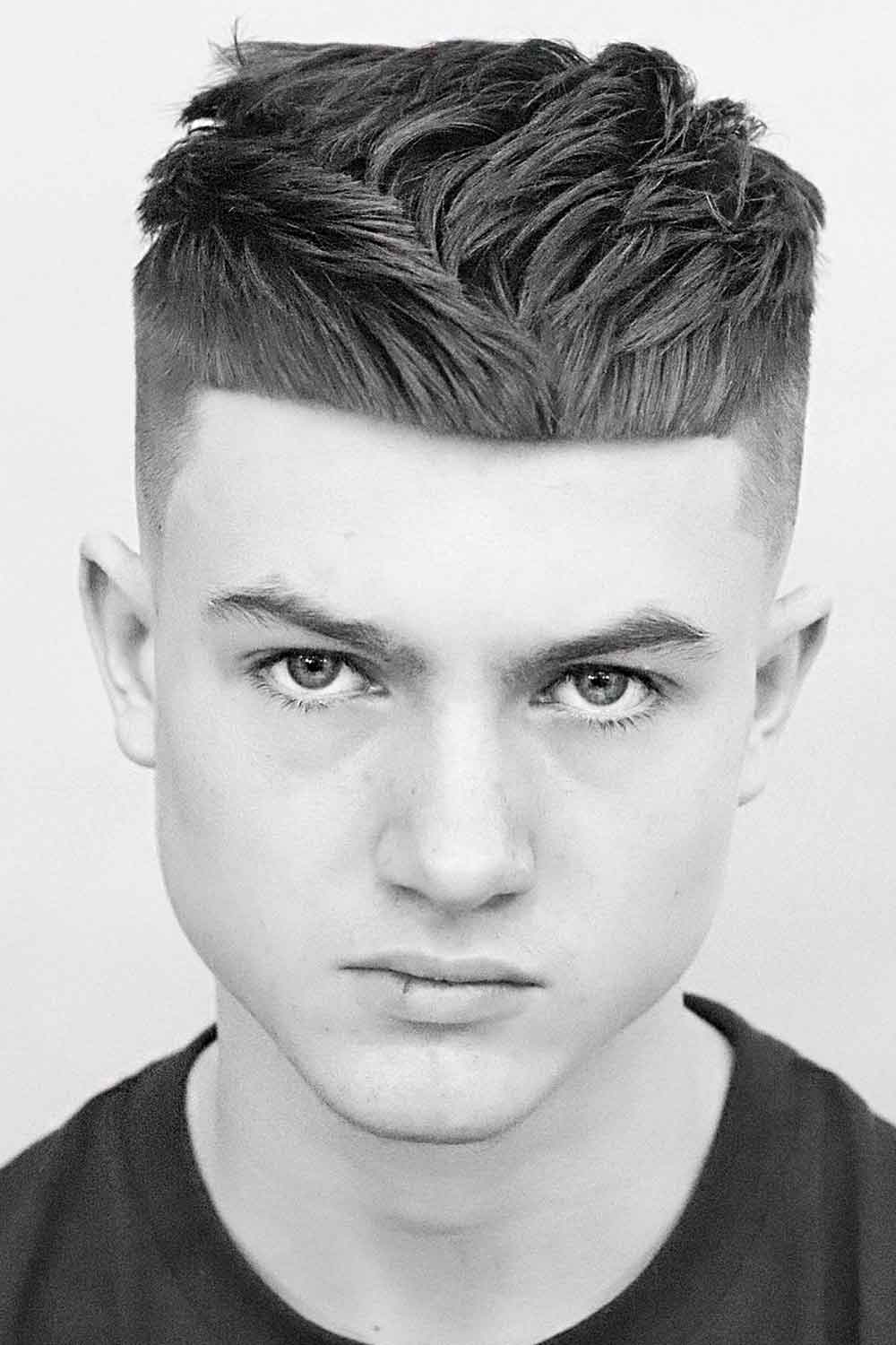 50 Top Teen Boy Haircuts For This Year