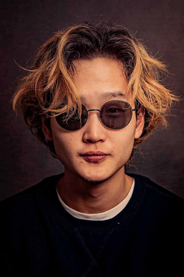 35 Two Block Haircuts For Guys To Experiment With