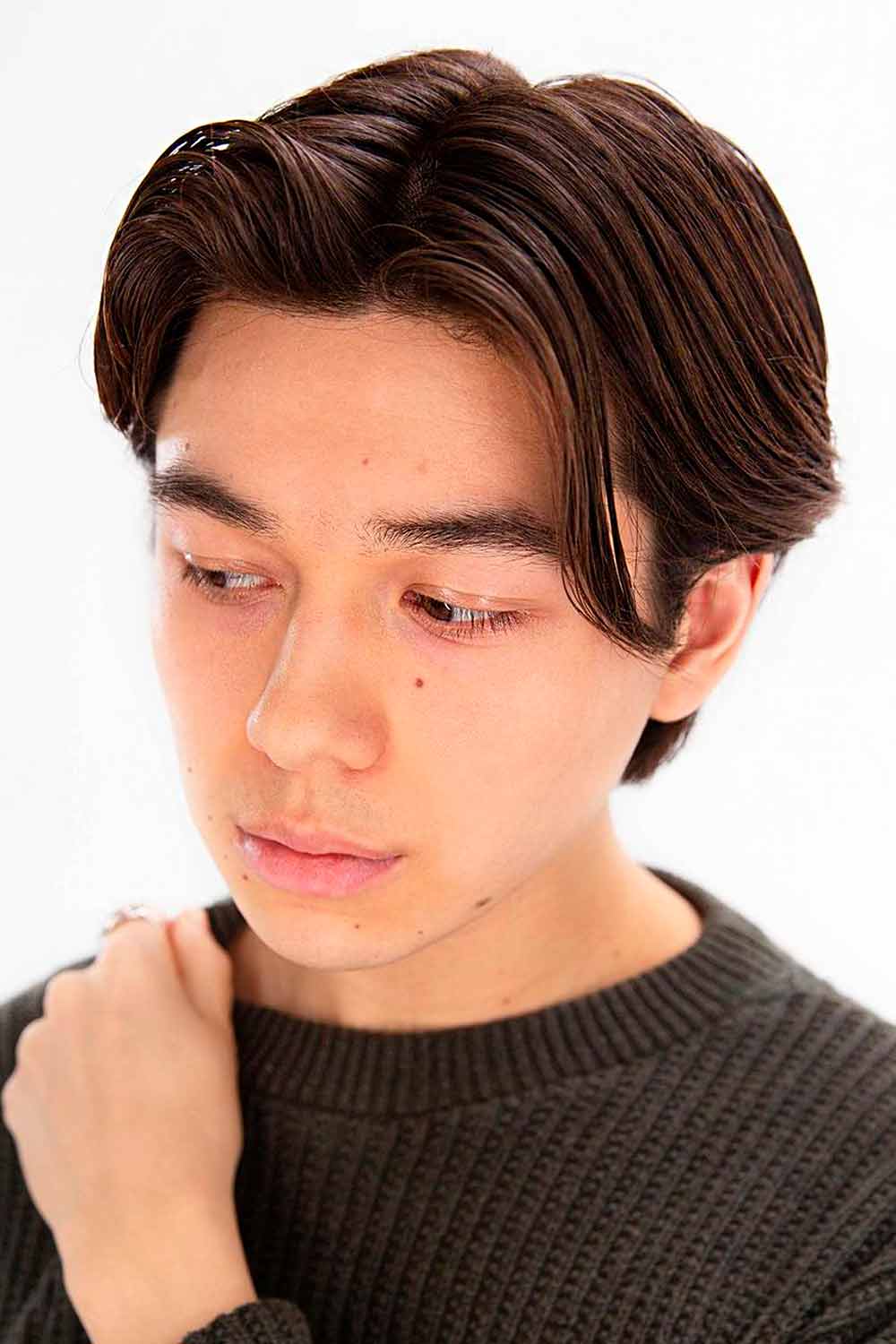 35 Two Block Haircuts For Guys To Experiment With