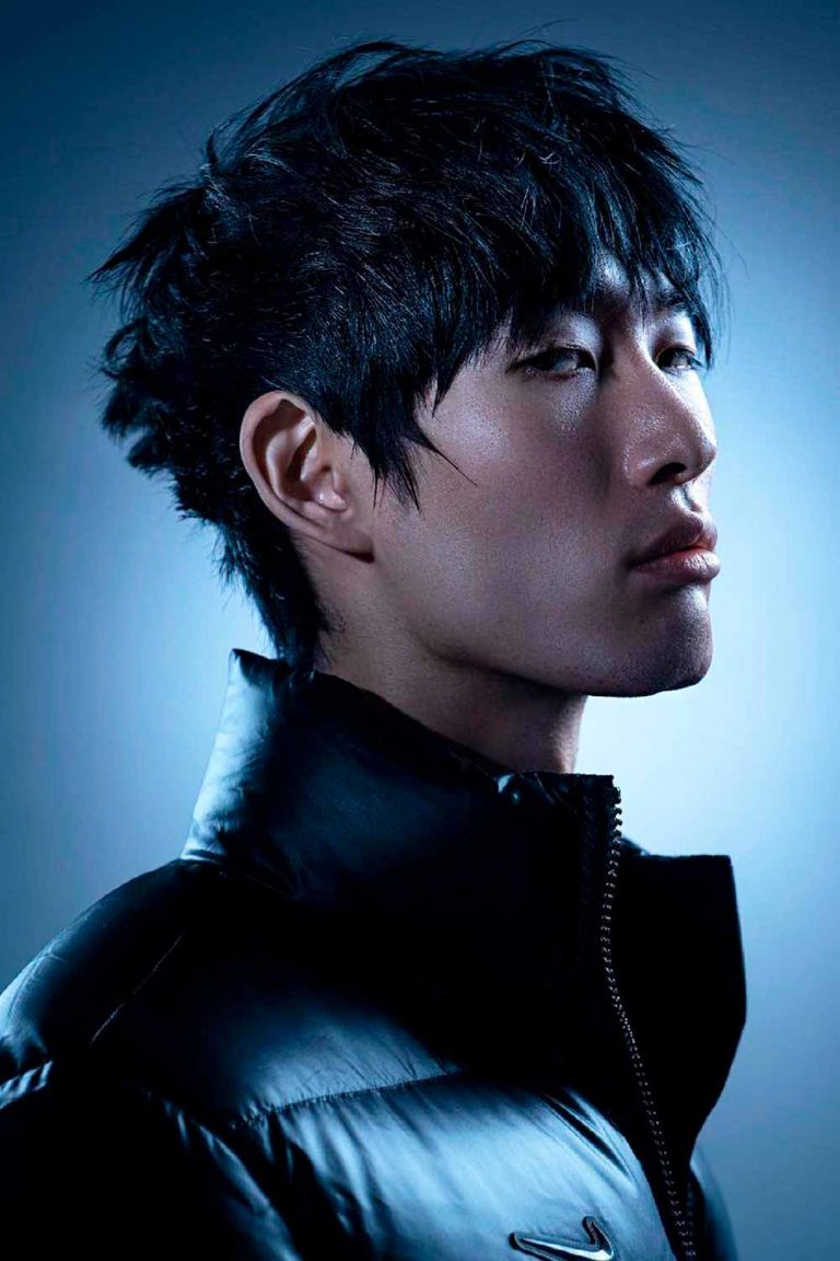 35 Two Block Haircuts For Guys To Experiment With