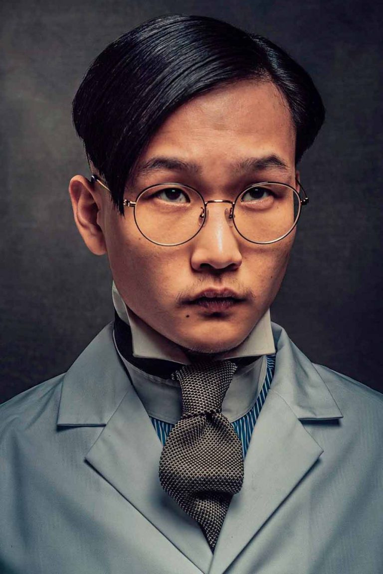 35 Two Block Haircuts For Guys To Experiment With