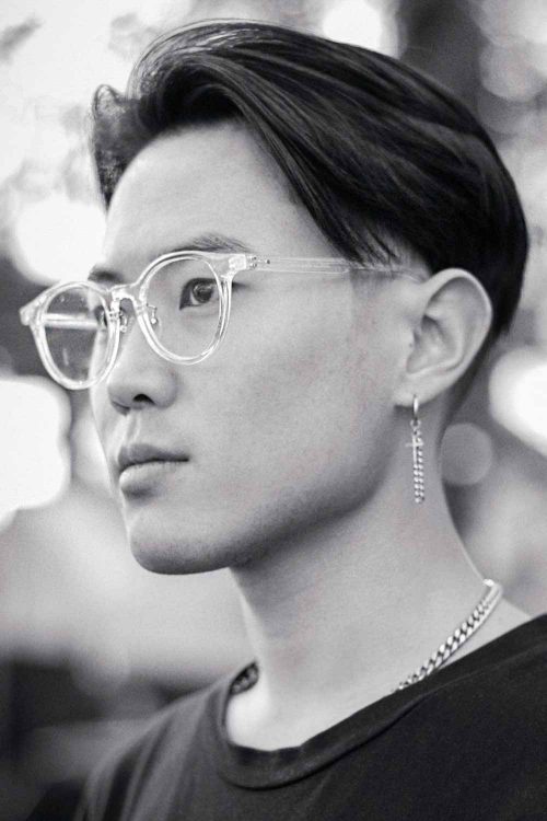 35 Two Block Haircuts For Guys To Experiment With