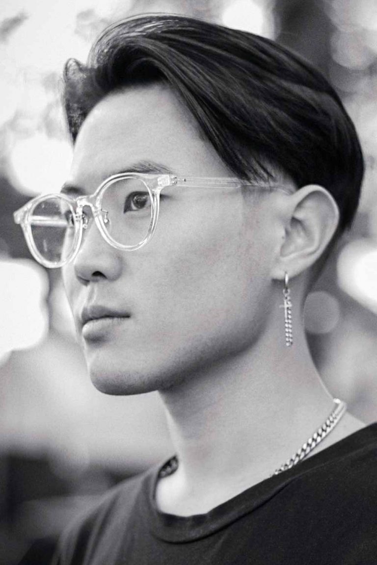 35 Two Block Haircuts For Guys To Experiment With