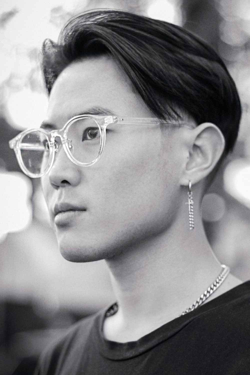 35 Two Block Haircuts For Guys To Experiment With