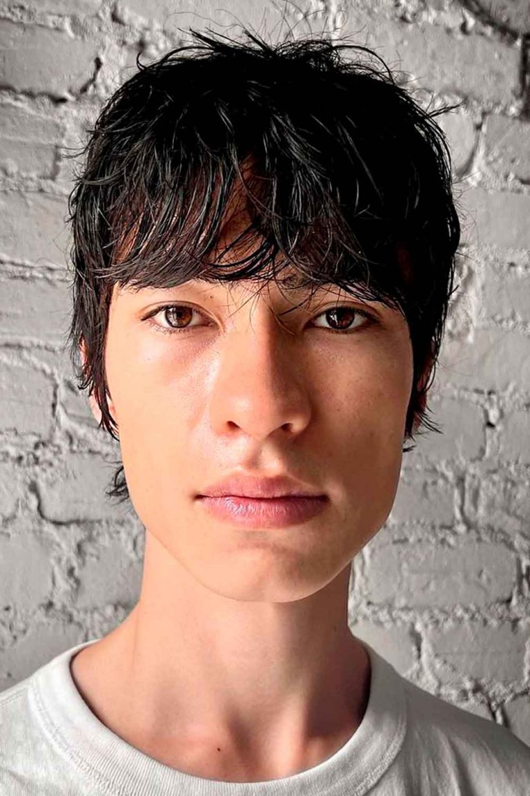 35 Two Block Haircuts For Guys To Experiment With