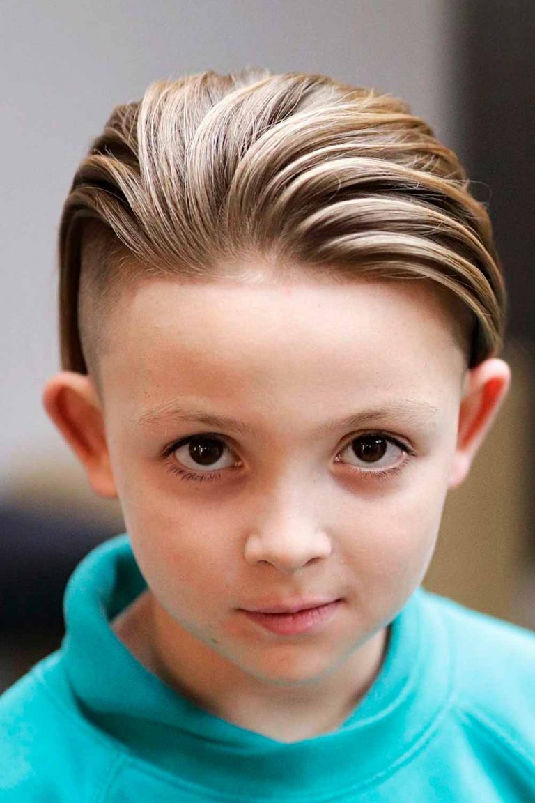 30 Boys Long Haircuts Ideas For Every Hair Texture