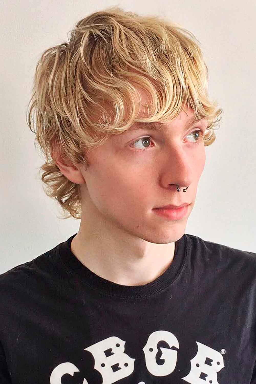 30 Boys Long Haircuts Ideas For Every Hair Texture