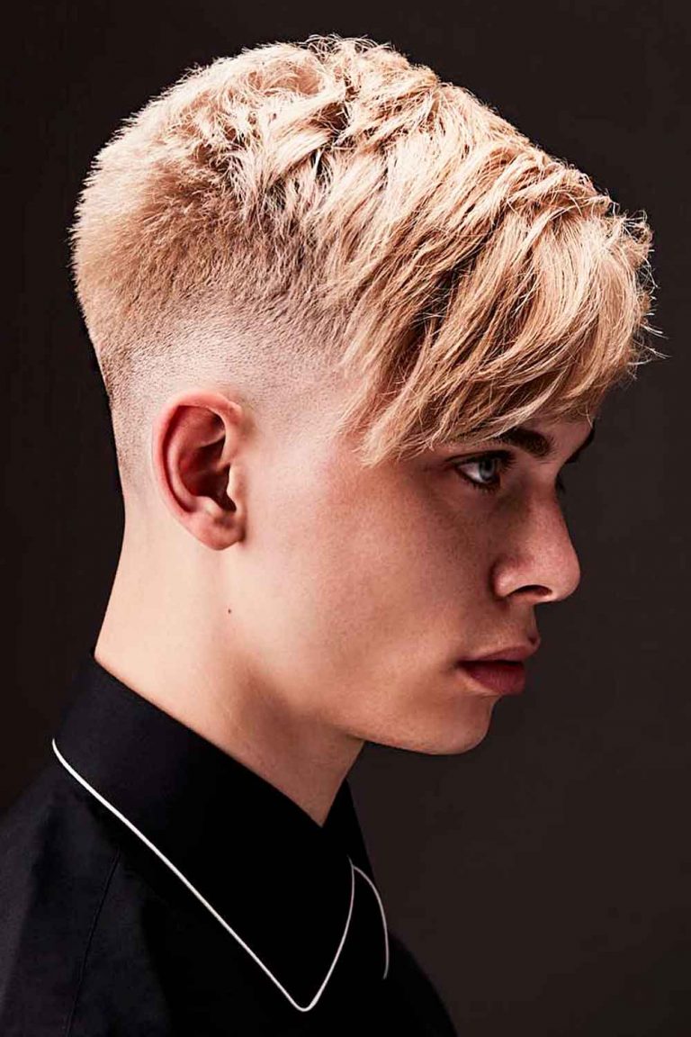35 Burst Fade Haircut Ideas For Men