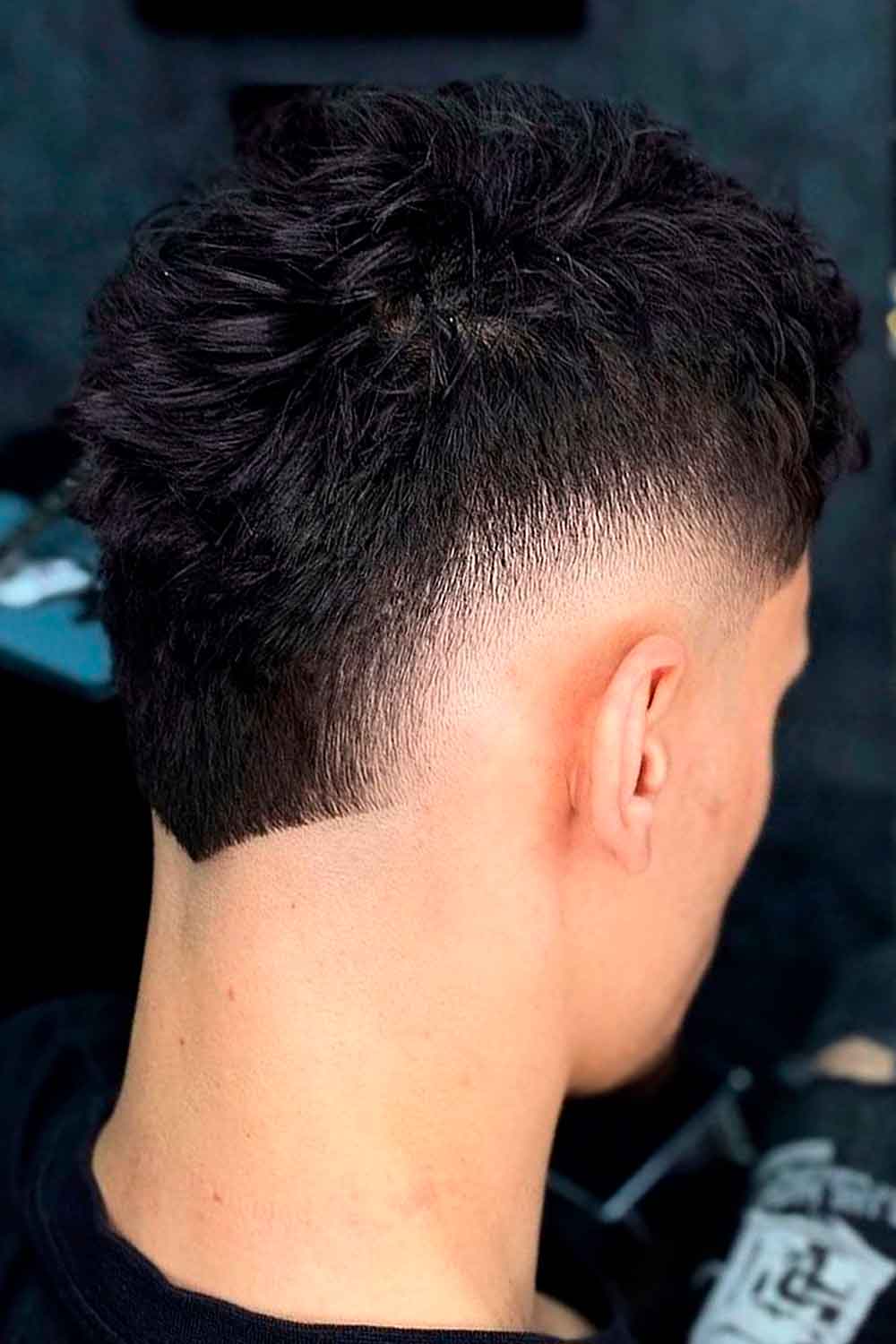 35 Burst Fade Haircut Ideas For Men