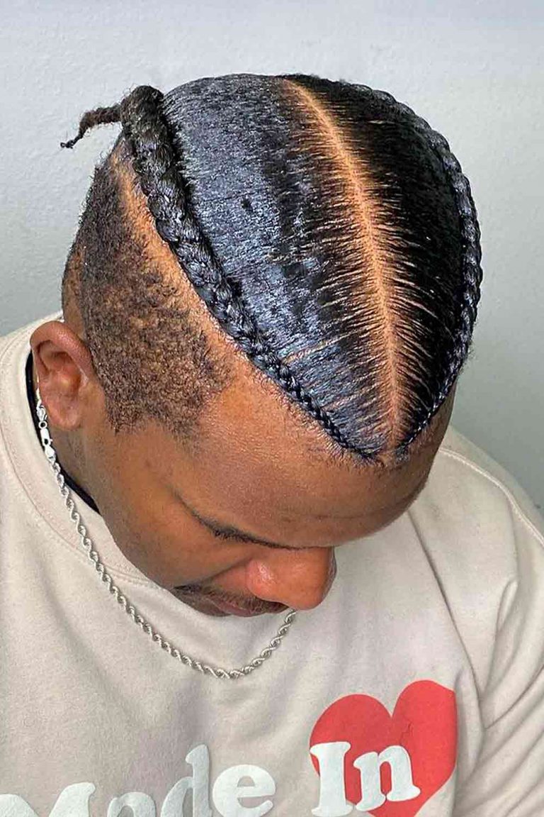 35 Badass Cornrows For Men That Elevate Your Braiding Game