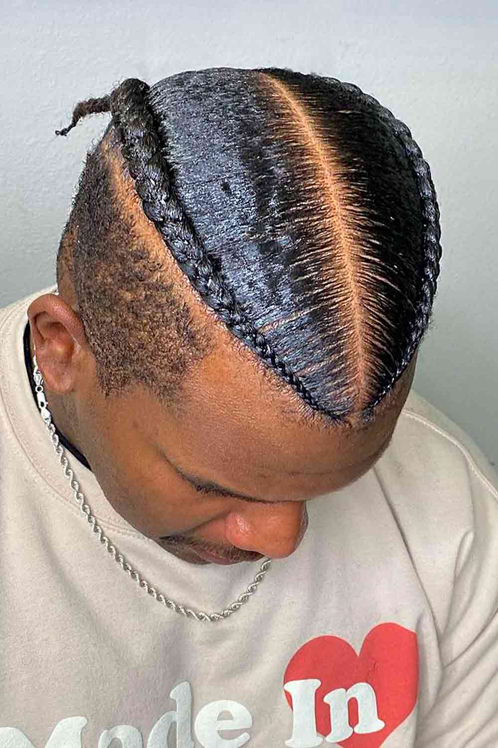 35 Badass Cornrows For Men That Elevate Your Braiding Game